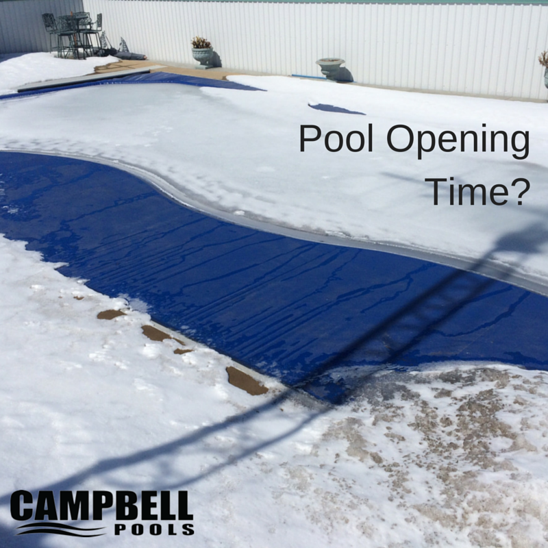 ¿Cuándo es el Mejor Momento para Abrir Mi Piscina en Ottawa? | Keep moving